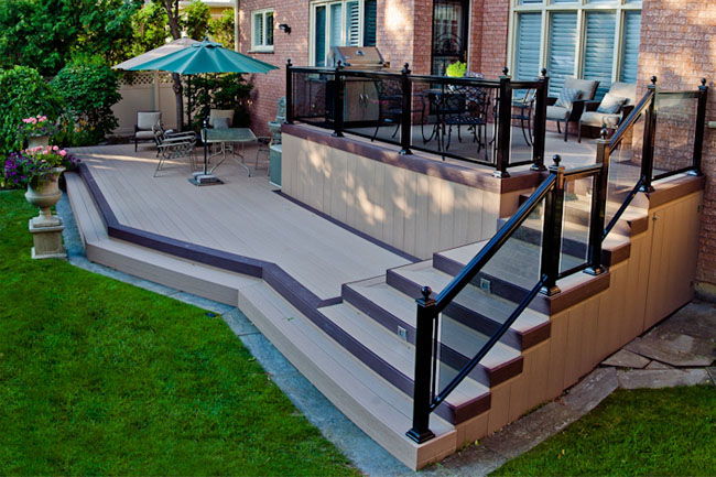 Azek Decking